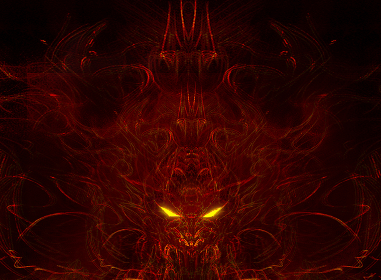 FRACTAL BEAST
